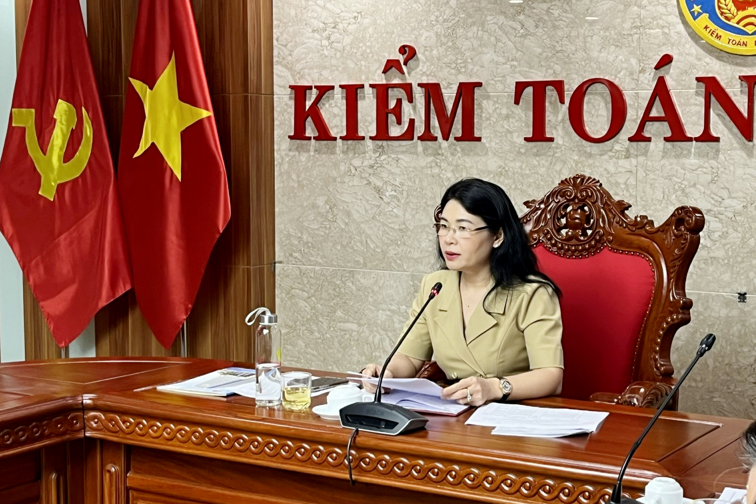 Họp Ban Chỉ đạo tổ chức Chương trình văn nghệ chào mừng thành công Đại ...