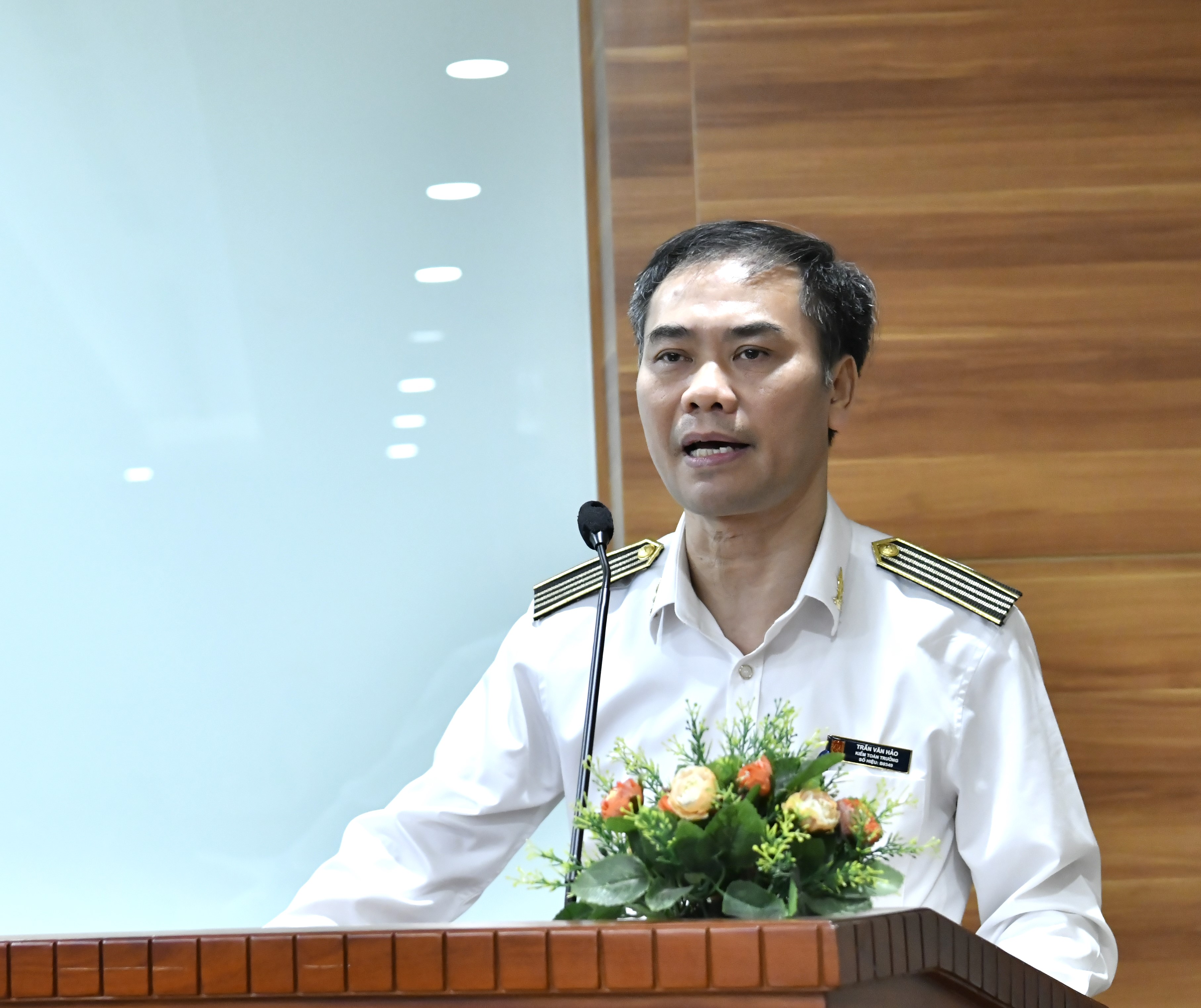 KTNN chuyên ngành VI: Thực hiện nghiêm túc, quán triệt phương châm ...