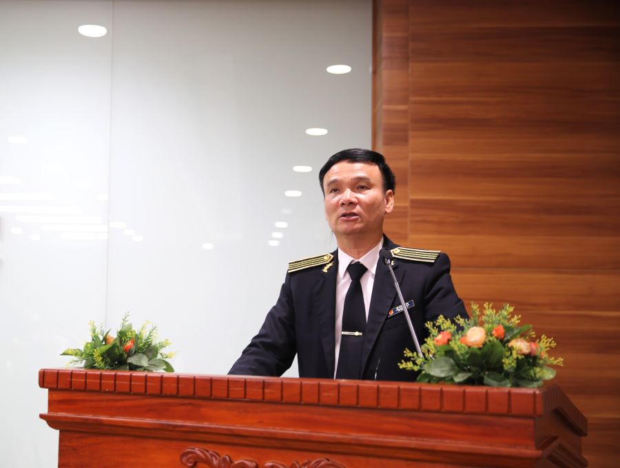 Kiểm toán nhà nước chuyên ngành VII tổ chức sinh hoạt chính trị nội bộ ...